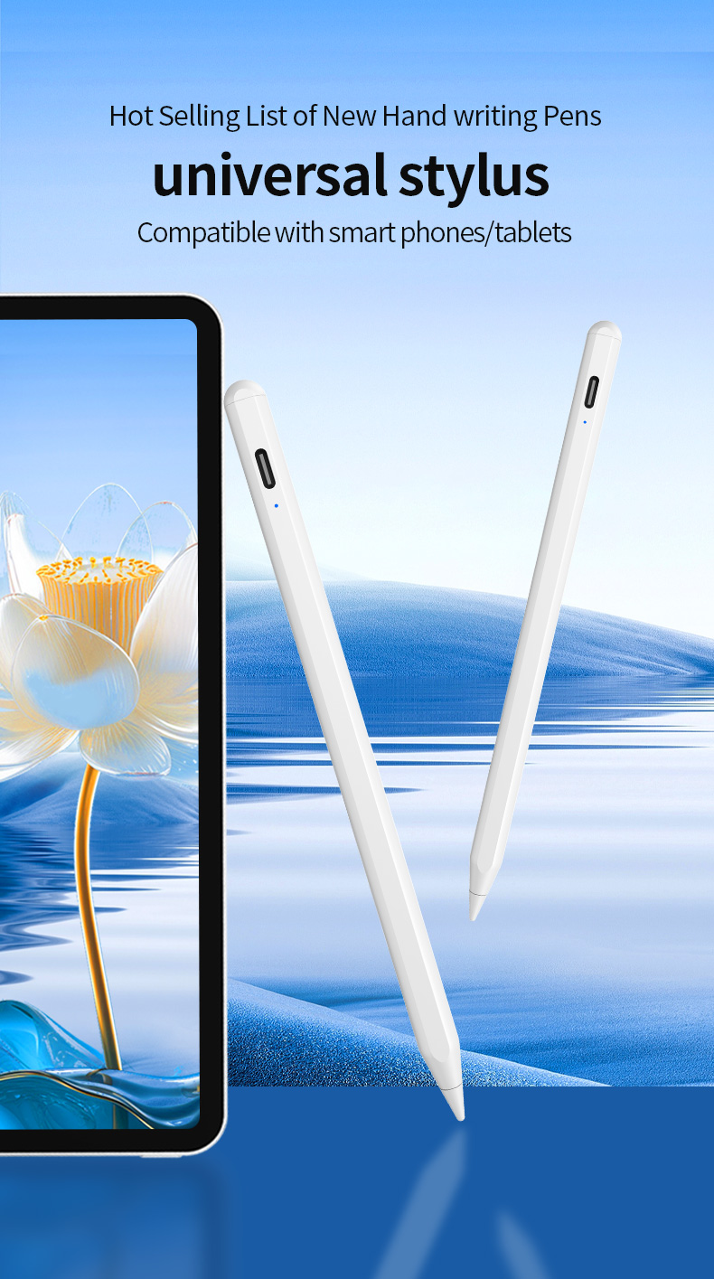 Direct Sales Reasonable Price Rechargeable Universal Stylus Pen
